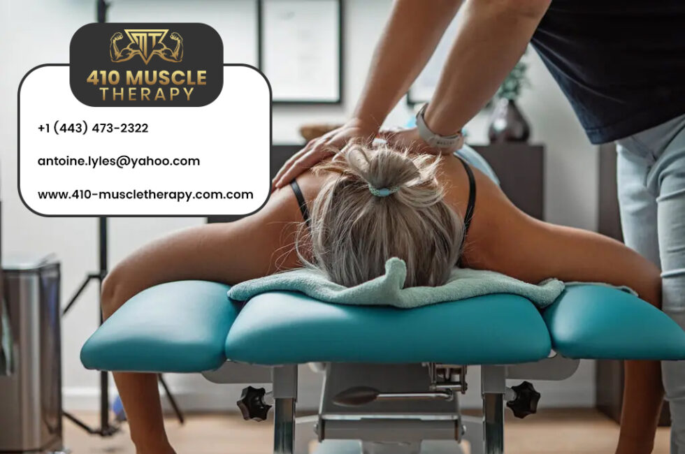 Best Massage Services in Maryland, Professional Pain Relief
